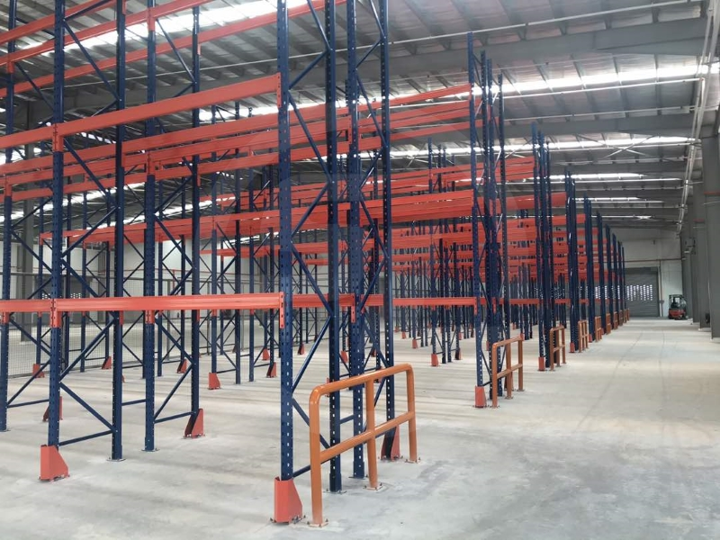 Sunlight - Heavy Duty Racking Supplier Johor Bahru ASRS | VNA Pallet ...