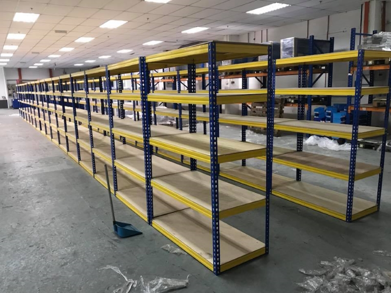 Sunlight - Heavy Duty Racking Supplier Johor Bahru ASRS | VNA Pallet ...