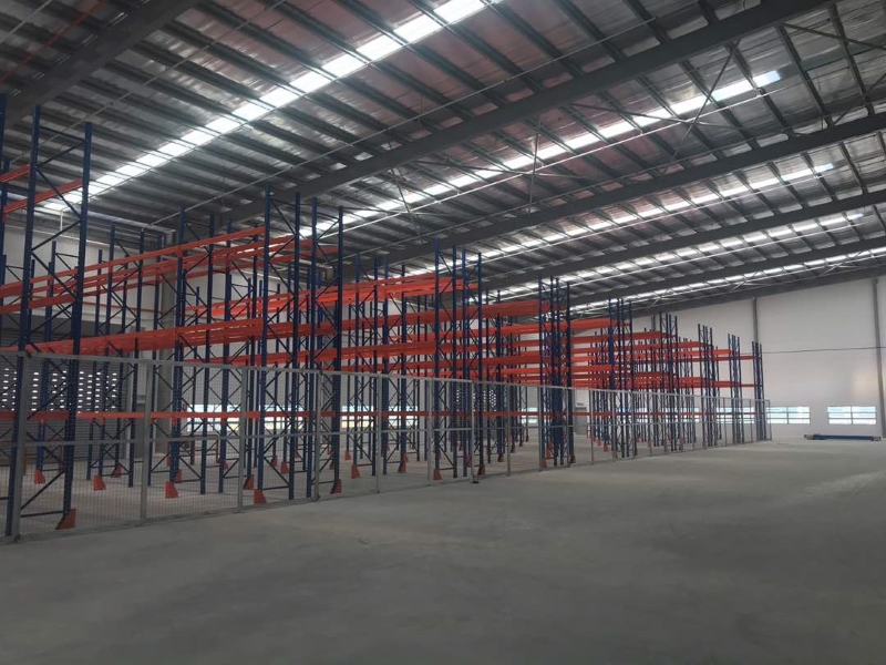 Sunlight - Heavy Duty Racking Supplier Johor Bahru ASRS | VNA Pallet ...